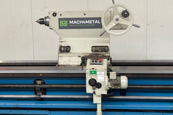 TOS - SU 125 H Centre lathe used | Mach4Metal
