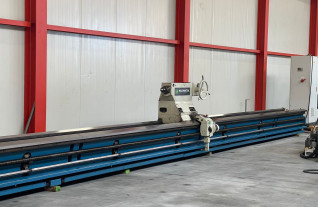 TOS - SU 125 H Centre lathe used | Mach4Metal