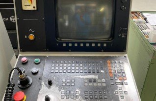 BRIDGEPORT - VMC 560 3-axis CNC machine (VMC) used | Mach4Metal