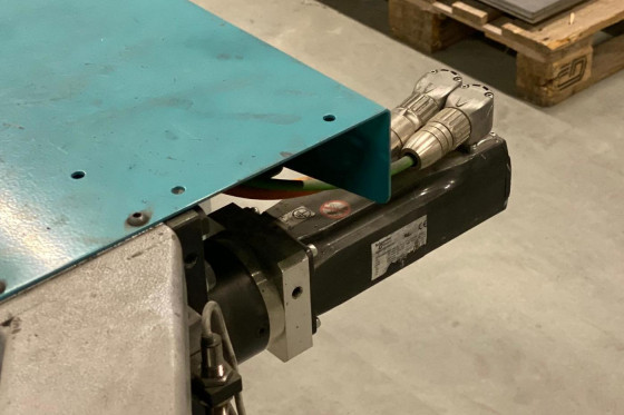 IMET - SIRIO 370 SH-E / ESC Circular saw used | Mach4Metal