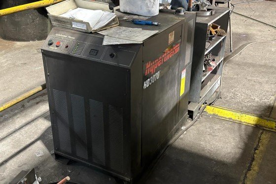 Soitaab - LINEACORD PCN 50 Plasma cutting table used | Mach4Metal