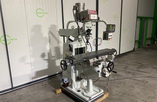 Maximart - Tekwell Milling machine used | Mach4Metal