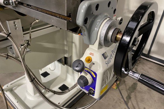 Maximart - Tekwell Milling machine used | Mach4Metal