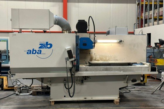 ABA Z&B - Ecoline EL 1006 Surface grinder used | Mach4Metal