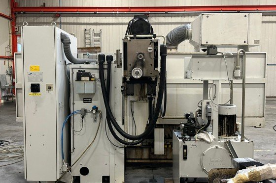 ABA Z&B - Ecoline EL 1006 Surface grinder used | Mach4Metal