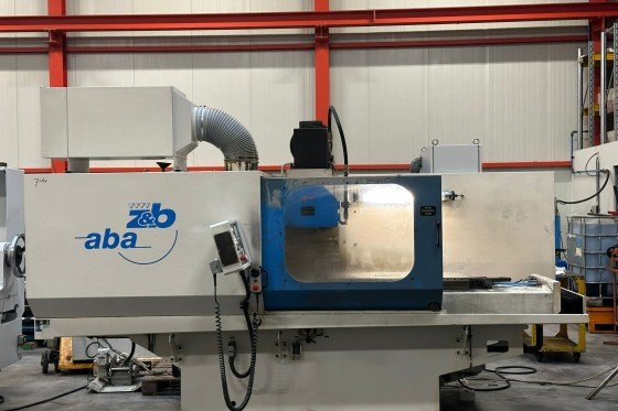 ABA Z&B - Ecoline EL 1006 Surface grinder used | Mach4Metal