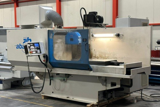ABA Z&B - Ecoline EL 1006 Surface grinder used | Mach4Metal