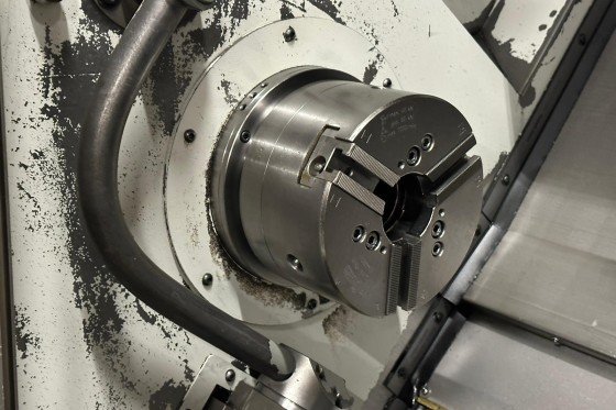 DMG Gildemeister - CTX 310 CNC Lathe with c-axis used | Mach4Metal