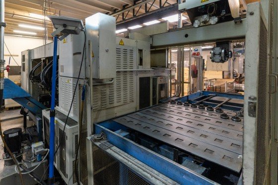 MAZAK - Multiplex 620 MARK II with Gantry loader CNC Lathe with c-axis ...