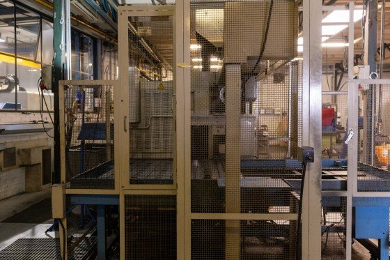 MAZAK - Multiplex 620 MARK II with Gantry loader CNC Lathe with c-axis ...