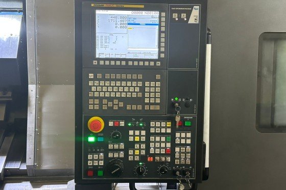 DOOSAN - PUMA 3100 CNC lathe used | Mach4Metal