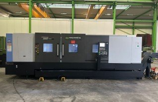 DOOSAN - PUMA 3100 CNC lathe used | Mach4Metal