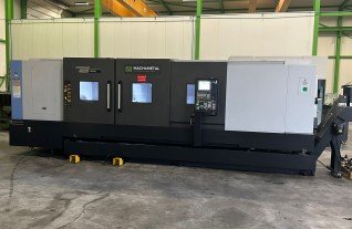 DOOSAN - PUMA 3100 CNC lathe used | Mach4Metal