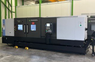 DOOSAN - PUMA 3100 CNC lathe used | Mach4Metal