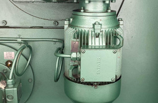 ROUNDO - R3 Profile bending machine used | Mach4Metal