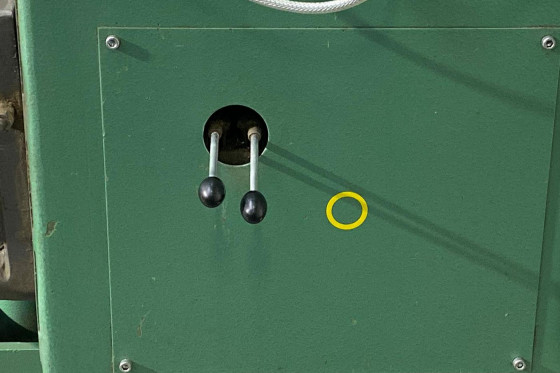 ROUNDO - R3 Profile bending machine used | Mach4Metal