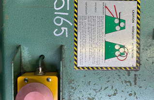 ROUNDO - R3 Profile bending machine used | Mach4Metal