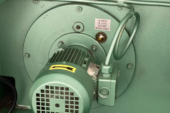 ROUNDO - R3 Profile bending machine used | Mach4Metal