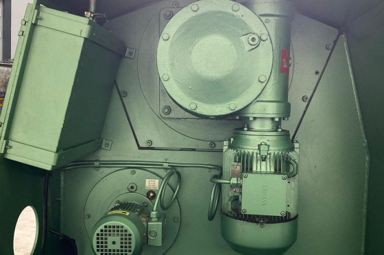 ROUNDO - R3 Profile bending machine used | Mach4Metal