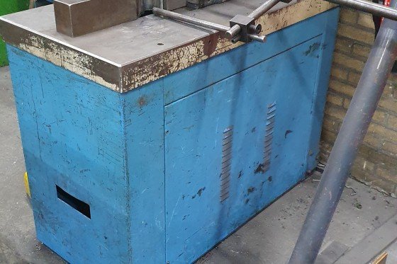 EUROMAC - Digibend 360 Horizontal bending machine used | Mach4Metal