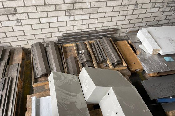 HACO - ERM 30100 Pressbrake used | Mach4Metal