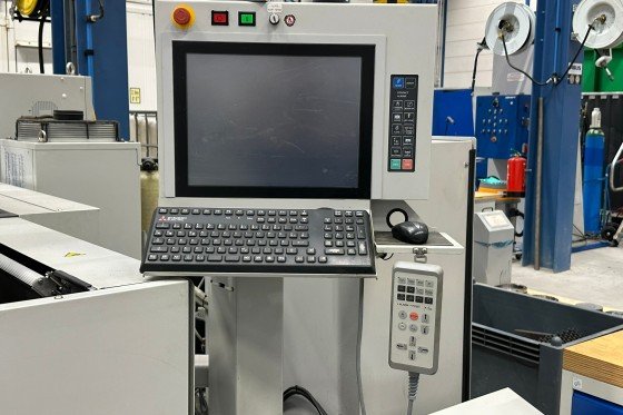 MITSUBISHI - MV 2400 S EDM machine used | Mach4Metal
