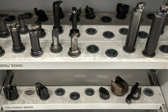 SPINNER - TC 800 MC CNC Lathe with c-axis used | Mach4Metal