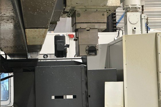 SCHIESS FRORIEP - 25 DS 200 CNC Vertical lathe used | Mach4Metal