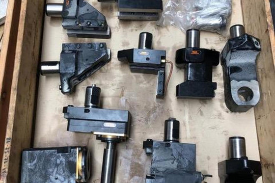 MAZAK - Quick Turn 300 MS CNC Lathe with c-axis used | Mach4Metal