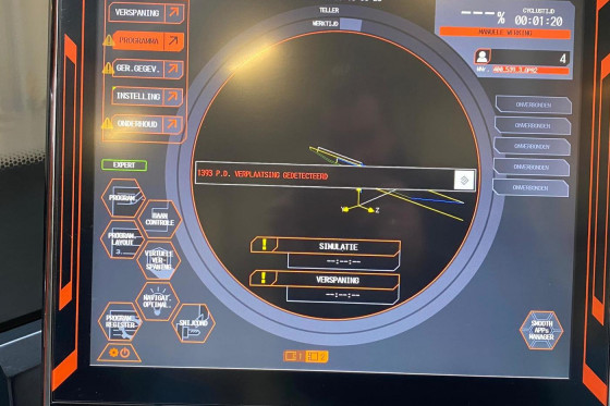 MAZAK - Quick Turn 300 MS CNC Lathe with c-axis used | Mach4Metal