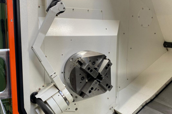 MAZAK - Quick Turn 300 MS CNC Draaibank met C-As gebruikt | Mach4Metal