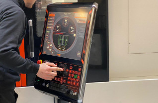 MAZAK - Quick Turn 300 MS CNC Lathe with c-axis used | Mach4Metal