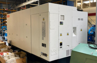 MAZAK - Quick Turn 300 MS CNC Lathe with c-axis used | Mach4Metal