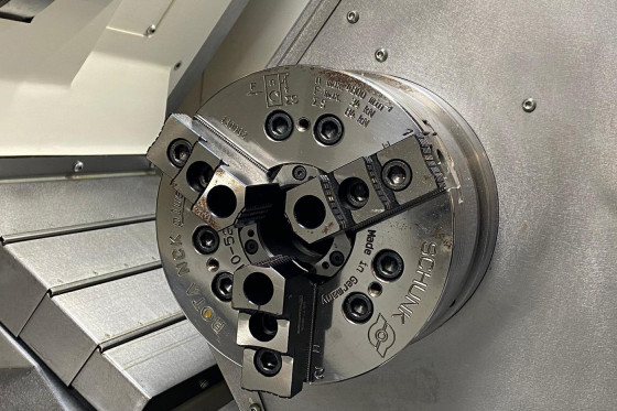 MAZAK - Quick Turn 300 MS CNC Draaibank met C-As gebruikt | Mach4Metal