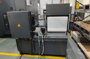 DMG MORI - DMF 360 Linear 5-axis CNC machine (VMC) used | Mach4Metal