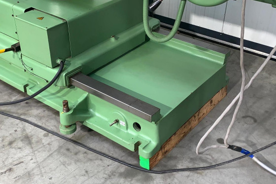 KOVOSVIT MAS - VOM 50 Radial arm drill used | Mach4Metal