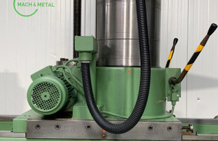 KOVOSVIT MAS - VOM 50 Radial arm drill used | Mach4Metal