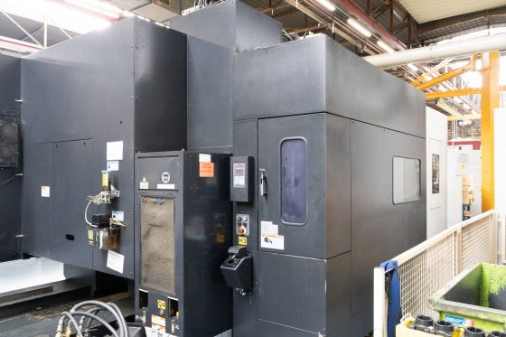 MAZAK - Integrex e-800 V - II Multi-tasking lathe used | Mach4Metal