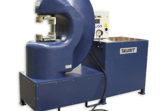 Talurit - 006-17 Hydraulic press used | Mach4Metal