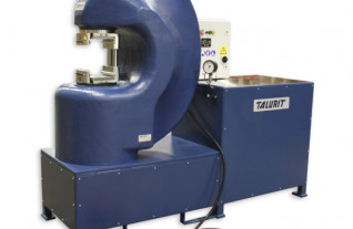 Talurit - 006-17 Hydraulic press used | Mach4Metal