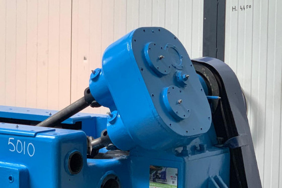 KIESERLING - WRUN Tube bending machine used | Mach4Metal