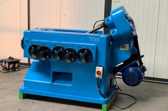 KIESERLING - WRUN Tube bending machine used | Mach4Metal