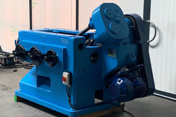 KIESERLING - WRUN Tube bending machine used | Mach4Metal