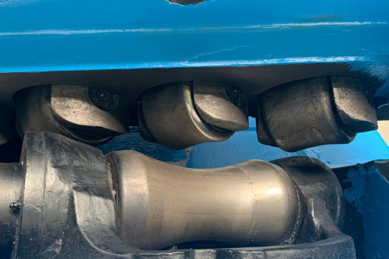 KIESERLING - WRUN Tube bending machine used | Mach4Metal