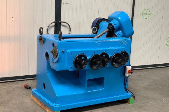 KIESERLING - WRUN Tube bending machine used | Mach4Metal