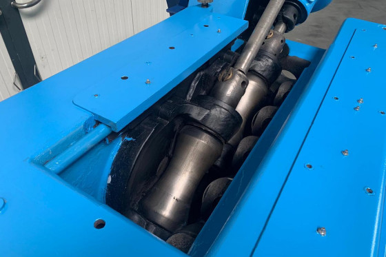 KIESERLING - WRUN Tube bending machine used | Mach4Metal