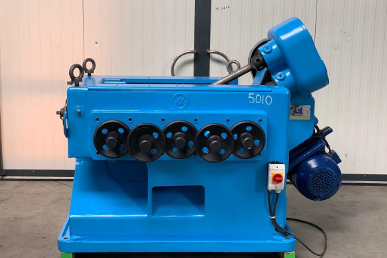 KIESERLING - WRUN Tube bending machine used | Mach4Metal