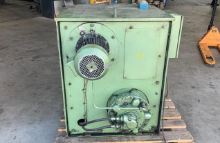 ROUNDO - S-2 Flanging and dishing machine used | Mach4Metal