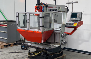EMCO - FB-5 Milling machine used | Mach4Metal