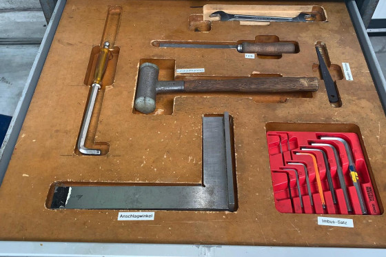 EMCO - FB-5 Milling machine used | Mach4Metal